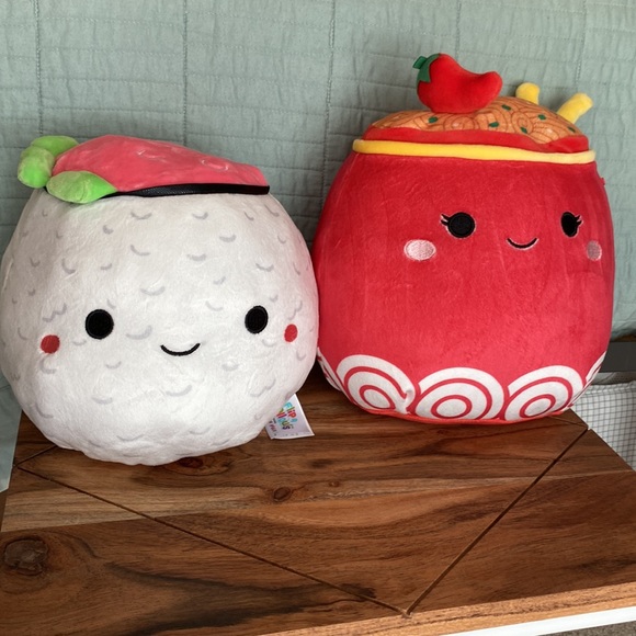 Squishmallows | Toys | Squishmallow And Flipamallow Lot | Poshmark